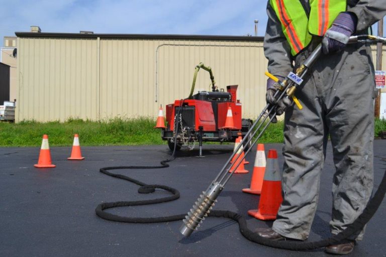 LAB Manufacturing – Hot Air Lance Technology