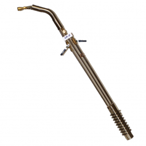 Heat Lances | Asphalt Crack Cleaning | LAB Manufacturing