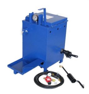 10 Gallon DF Mini Melter – LAB Manufacturing