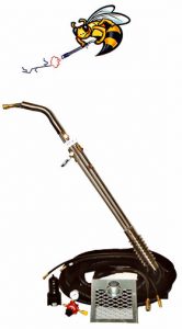 LAB Manufacturing – Hot Air Lance Technology