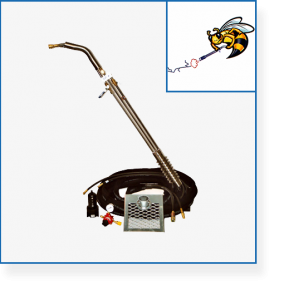 LAB Manufacturing – Hot Air Lance Technology